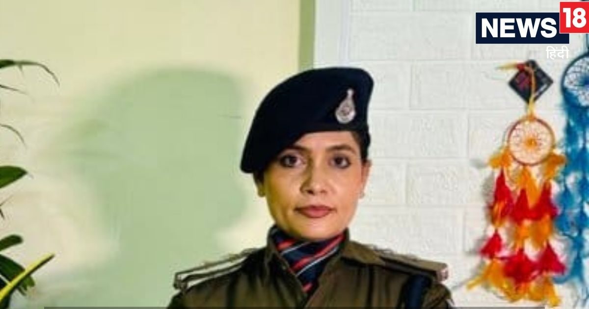 ड्यूटी के वक्त गायब थीं ACP मैडम, अनीता प्रभा शर्मा पर हुआ एक्शन, भोपाल ...