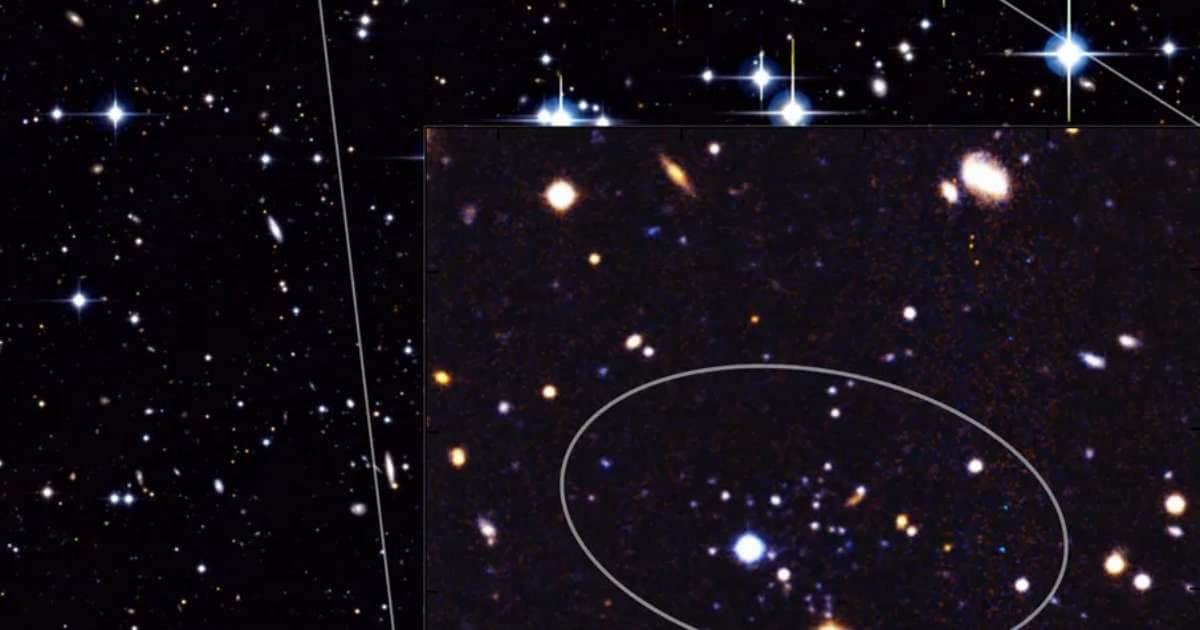 Science News Today in Hindi: Scientists Discover Smallest Galaxy Ever ...