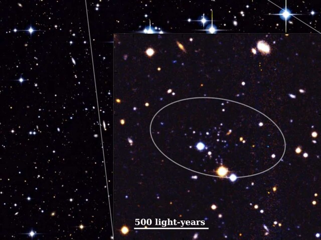 Science News Today in Hindi: Scientists Discover Smallest Galaxy Ever ...