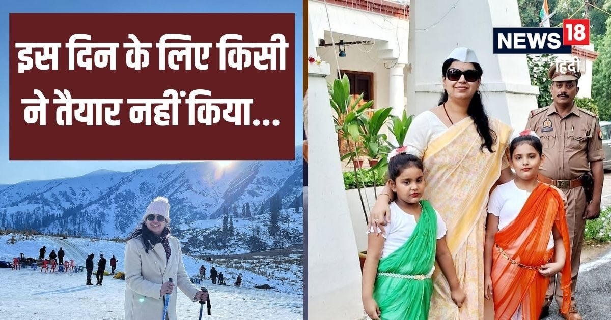 Divya Mittal IAS: आईएएस अफसर ने IIT, IIM से की पढ़ाई, अब सोशल मीडिया पर ...