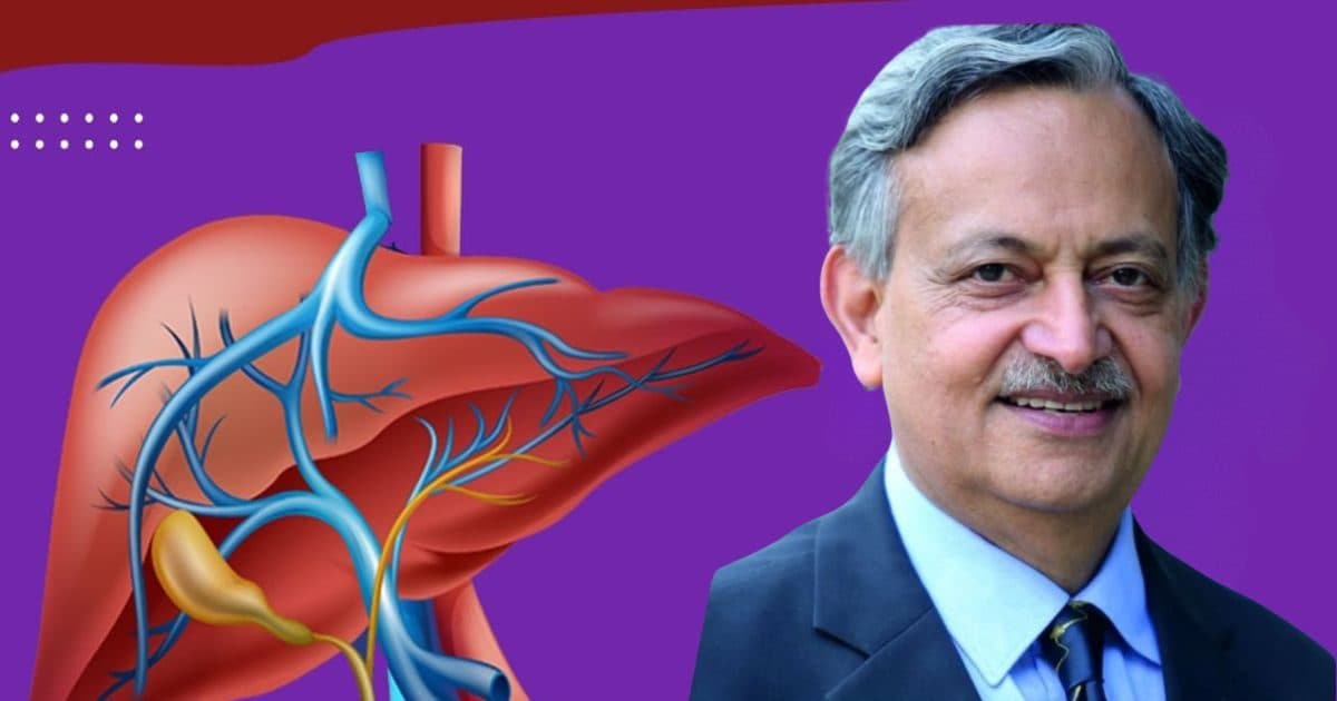 दिमाग का पर्दा हिला देगी लिवर के सबसे बड़े डॉक्टर सरीन की बातें, 5 ...