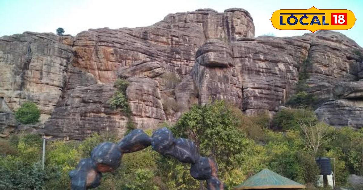 An ancient gem older than the Himalayas, just 200km from Hyderabad ...