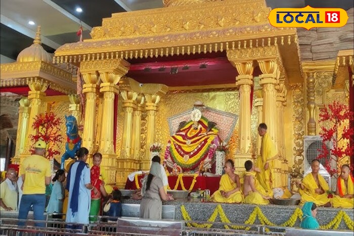 राजस्थान नहीं अब दिल्ली में ही करें श्री खाटू श्याम के दर्शन 36 धाम