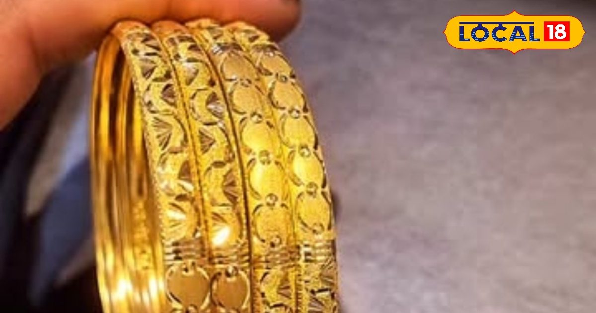 Gold-Silver Rate Ranchi: सोना में उछाल, चांदी में भी तेजी... जानें 22 व ...