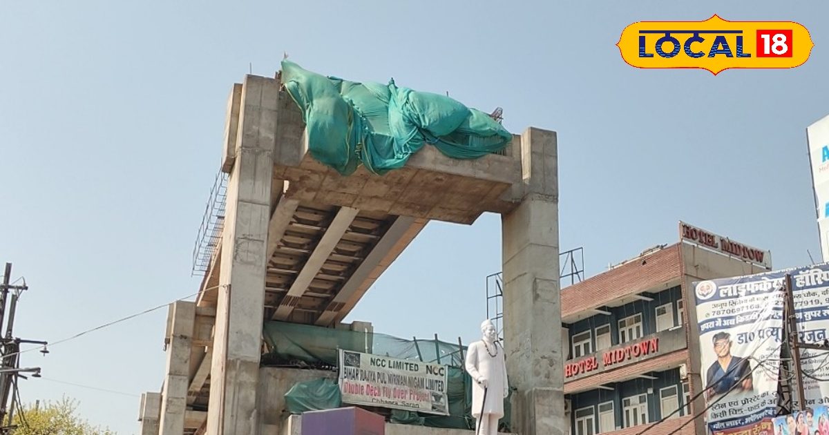 Road route changed due to double decker construction, know how to travel