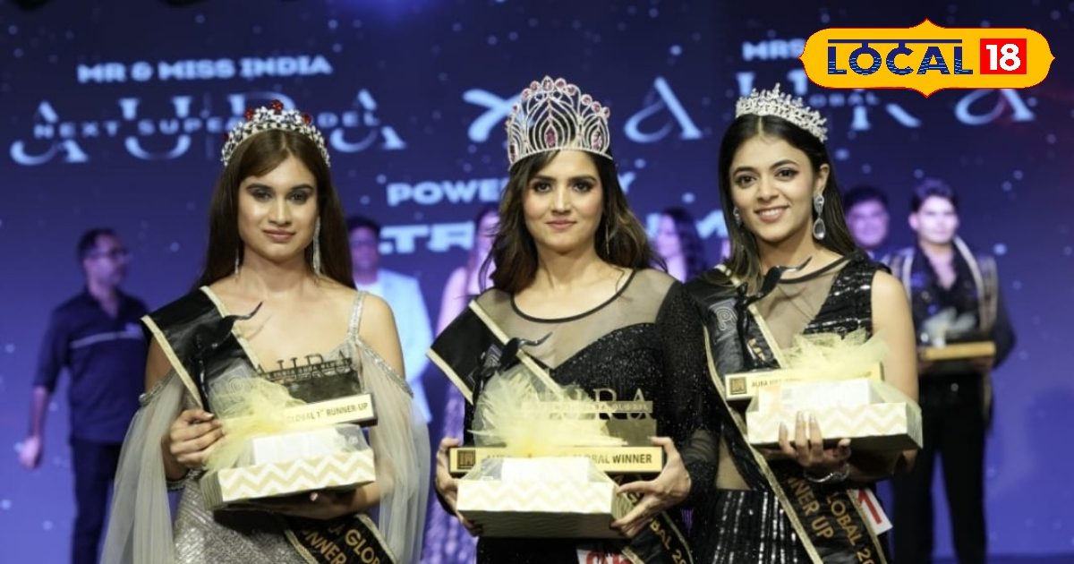 Bikaner native Angela Swami became Mrs. Universe after become mother