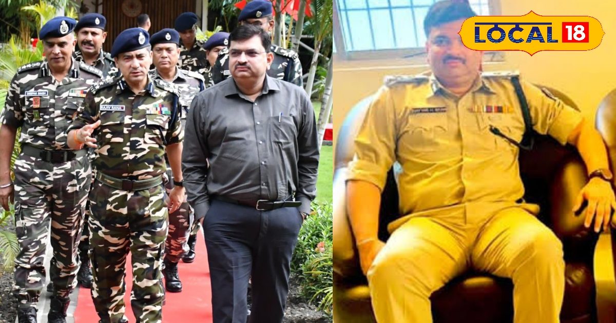 Nayyar Hasnain Khan Bihar cadre famous ips return as Central Deputation