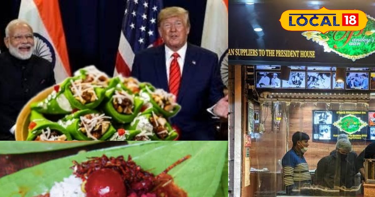 famous pan shop in delhi: दिल्ली के इस पान की दीवानी है पूरी दुनिया ...