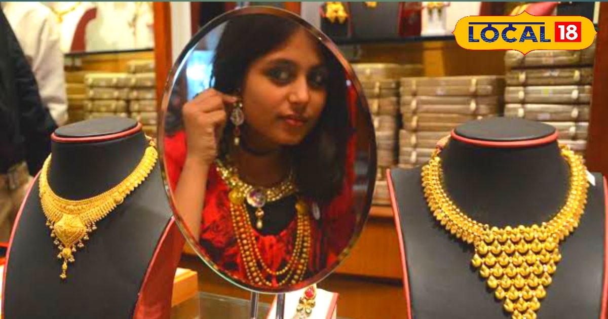 Bihar Gold Silver Price Today: चांदी के दाम में 3000 रुपये गिरावट ...