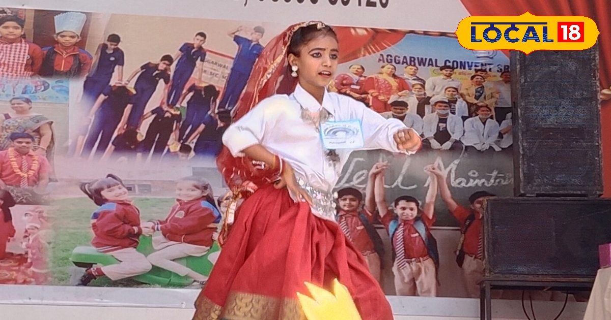 Indradhanush TALENT FEST: नृत्य, नाटक और लोकगीतों की छांव में झलकी ...