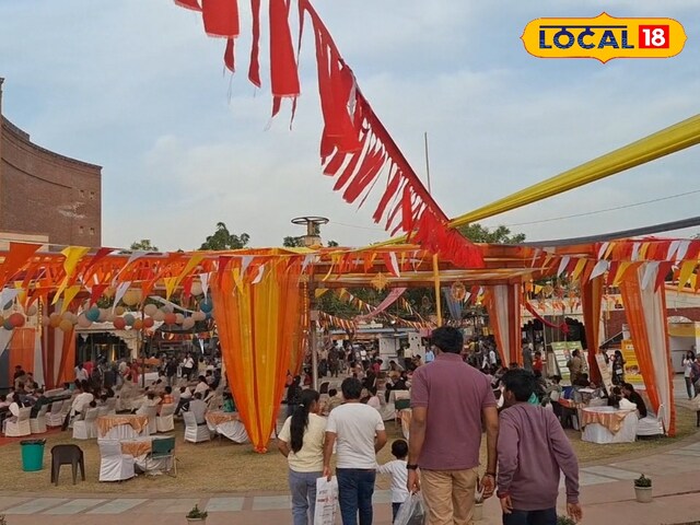 Bihar Mahotsav 2025: दिल्ली हाट में बिहार उत्सव 2025: कला, संगीत और ...