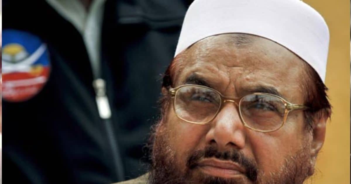 Hafiz Saeed News: आतंकी हाफिज सईद के मारे जाने का दावा, पाकिस्तान में ...