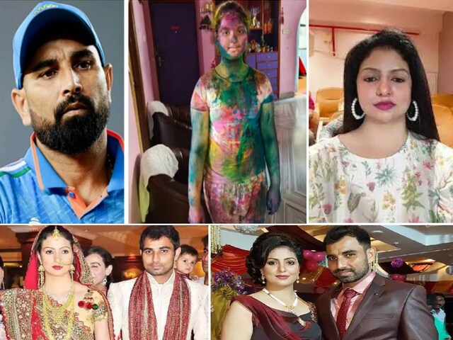 Hasin Jahan Holi Pic controversy : हसीन जहां का मौलाना को जवाब, बोलीं ...