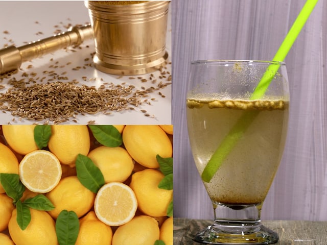 खाली पेट जीरा लेमन वॉटर पीने के फायदे और बनाने का तरीका - News18 हिंदी