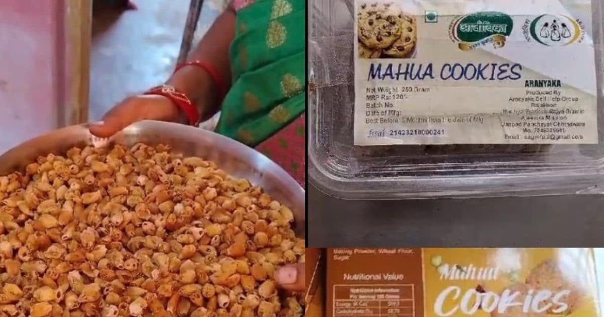 Mahua Cookies: कौन हैं छिंदवाड़ा में महुआ से कुकीज बनाने वाली महिलाएं ...
