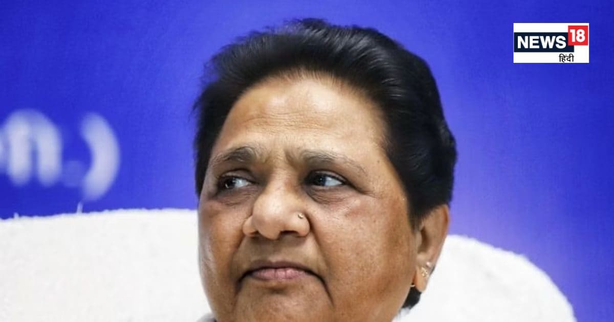 मायावती का 48 घंटे में एक और बड़ा फैसला, आकाश के बाद भाई आनंद कुमार को ...