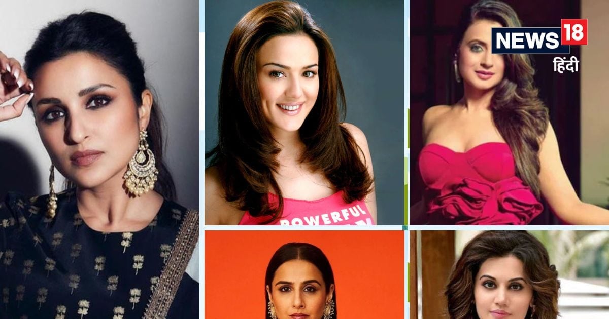 Celeb Education: ये हैं बॉलीवुड की सबसे ज्यादा पढ़ी-लिखी 7 एक्ट्रेसेस ...