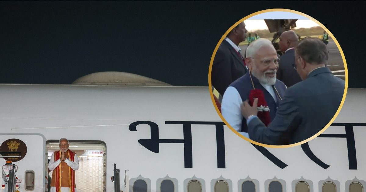 PM Modi Mauritius Visit: आज से मॉरीशस में मोदी-मोदी; PM का स्वागत करने ...