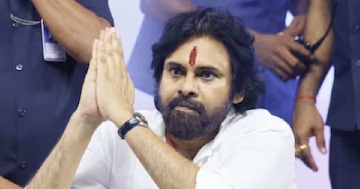 पवन कल्याण का हिंदी भाषा विवाद पर बयान: भारत को न बांटें - News18 हिंदी