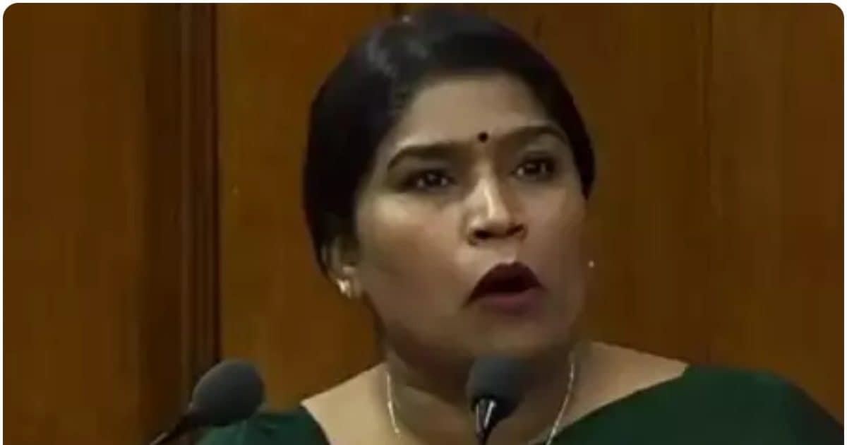 Bihar Politics: कौन हैं CM नीतीश कुमार की तारीफ में कविता पढ़ने वालीं MLC रीना यादव? 'चापलूस ...