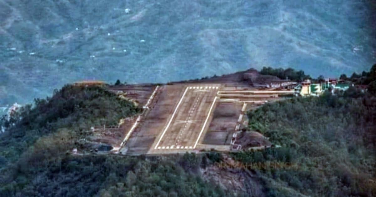 Shimla Airport Mishap: शिमला में एयरपोर्ट से फिर शुरू हुईं उड़ानें, 3 ...
