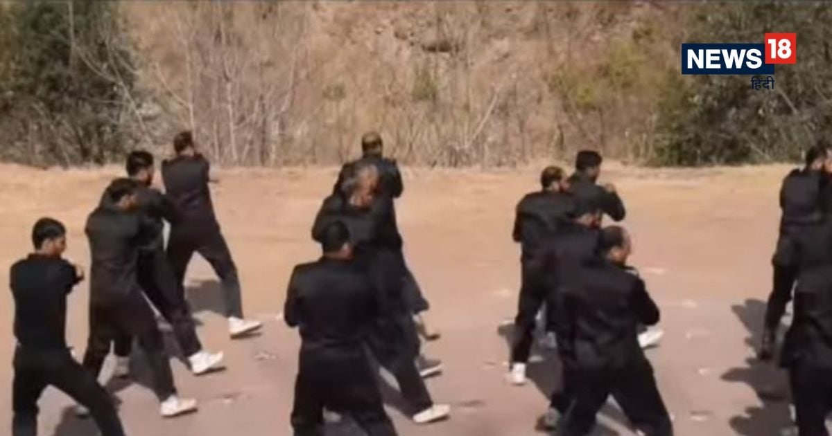 Terrorist Training Camp in Pakistan: वाह रे पाकिस्तान! बता नहीं पाएंगे ...