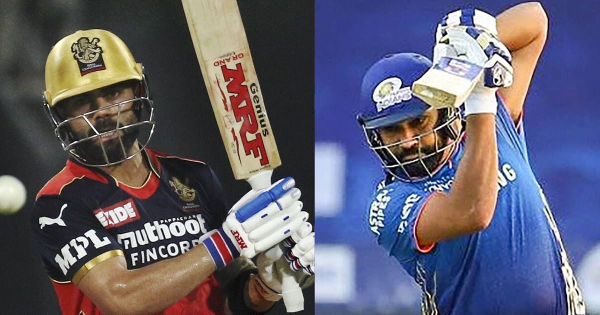विराट कोहली और रोहित शर्मा: आईपीएल में किसने लगाए सबसे अधिक छक्के | IPL ...