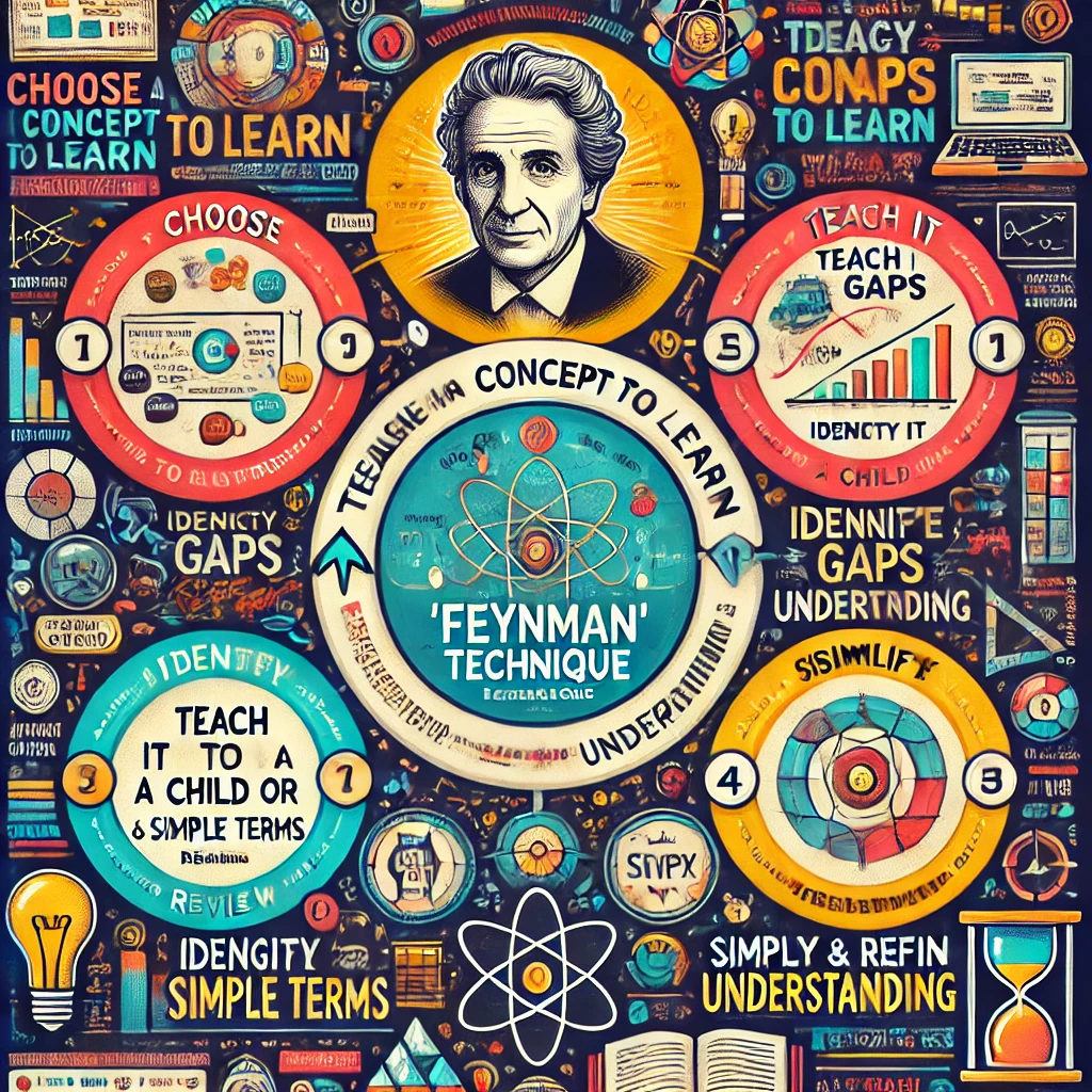 Feynman Technique: बोर्ड परीक्षा में हर चीज रहेगी याद, 90% से ज्यादा ...