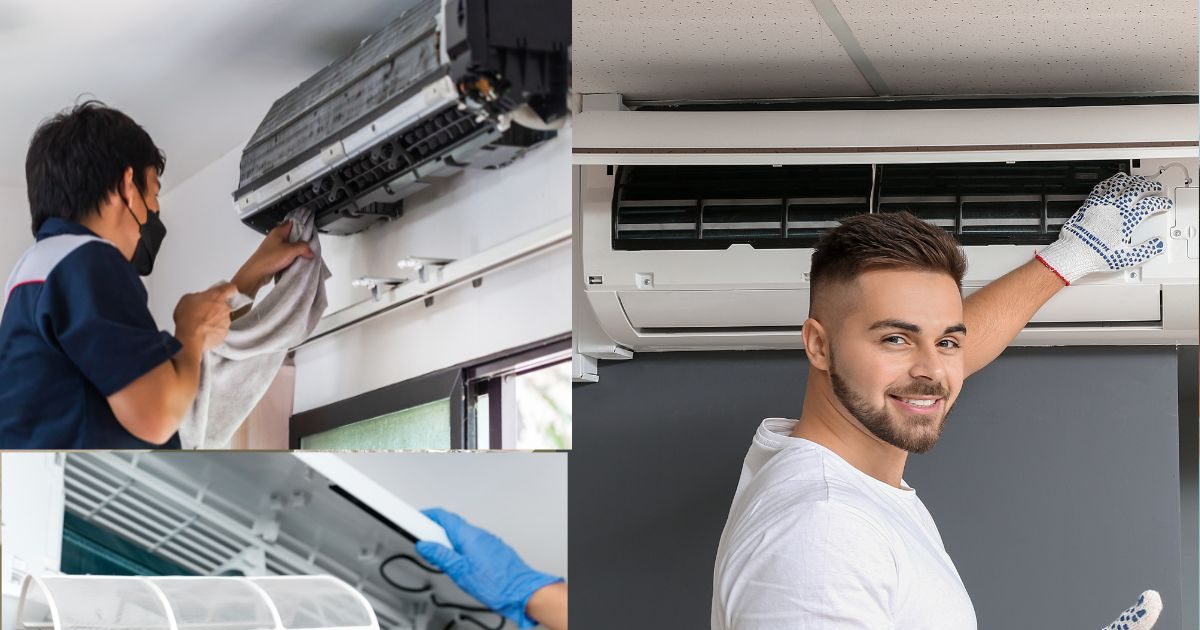 घर पर बिना 1 रुपया खर्च किए AC की सर्विसिंग करें ऐसे, 5 टिप्स आएंगे काम - News18 हिंदी