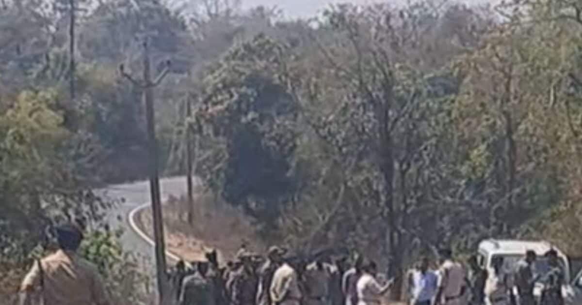 Aman Sahu Encounter: बुरे लोगों का बुरा अंत...कौन सा कांड कर पहली बार ...