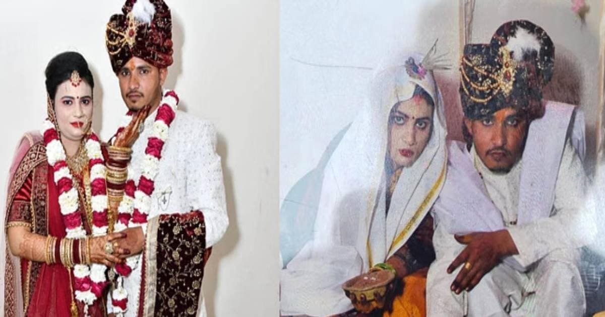 Auraiya Murder Case : शगुन की निशानी बेची, प्रेमी के साथ होटल में रुकी..दुल्हन प्रगति यादव ने ...