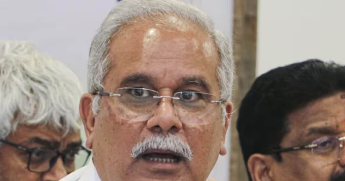 Bhupesh Baghel CBI Raid: ED के बाद भूपेश बघेल के घर सीबीआई की रेड, 2 IPS पर भी दबिश, रायपुर ...