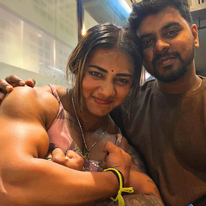 जीते कई Miss India टाइटल, ज्वैलरी-साड़ी में करवाया ऐसा फोटोशूट, देखकर शरमा जाएंगे, कौन है बॉडी ...