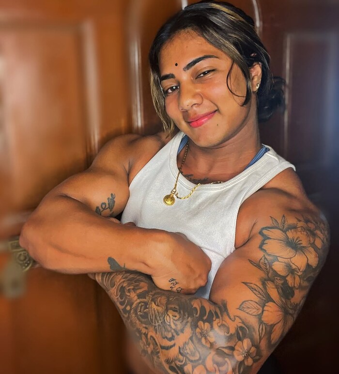 जीते कई Miss India टाइटल, ज्वैलरी-साड़ी में करवाया ऐसा फोटोशूट, देखकर ...