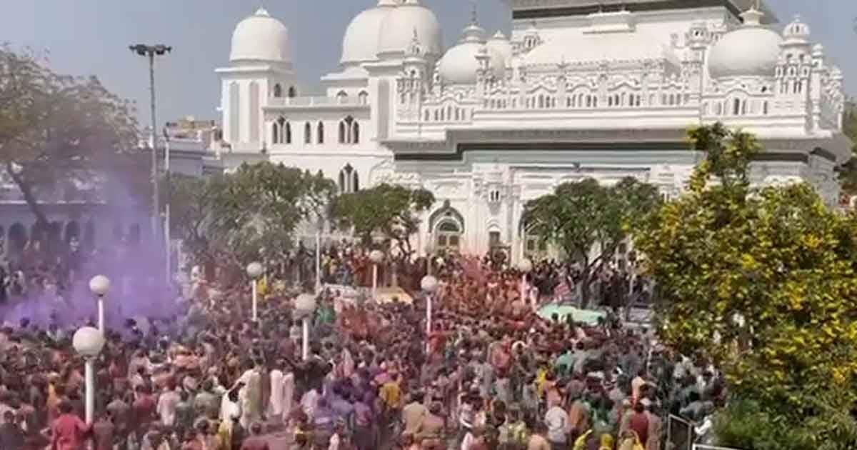 Holi Celebration 2025: होली को धर्म के चश्मे से देखने वालों के मुंह पर ...