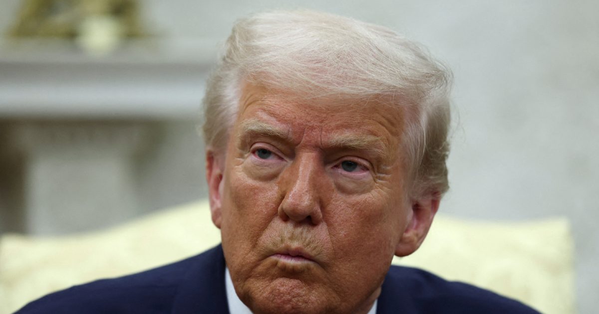 Donald Trump US Dictatorship: Donald Trump Third Term डोनाल्ड ट्रंप ने ...