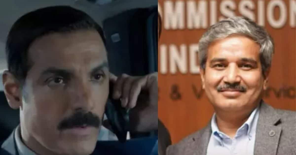 'Diplomat' JP Singh: कौन हैं IFS जेपी सिंह, जिन पर बनी जॉन अब्राहम की फिल्म डिप्लोमैट, जानें अब ...