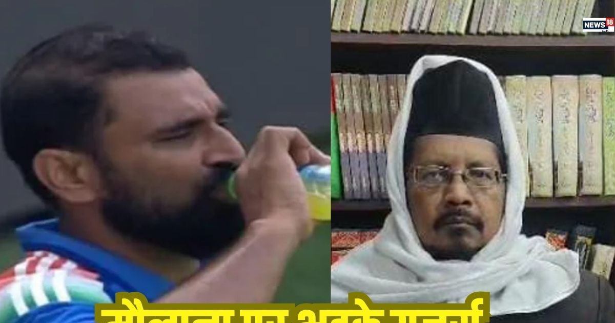 Mohammed Shami Roza Controversy: मोहम्मद शमी इस दौरान चर्चा का विषय बने ...