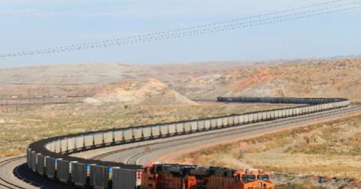 Worlds Biggest Train: दुनिया की सबसे बड़ी ट्रेन, 682 डिब्बे के साथ 7 KM ...