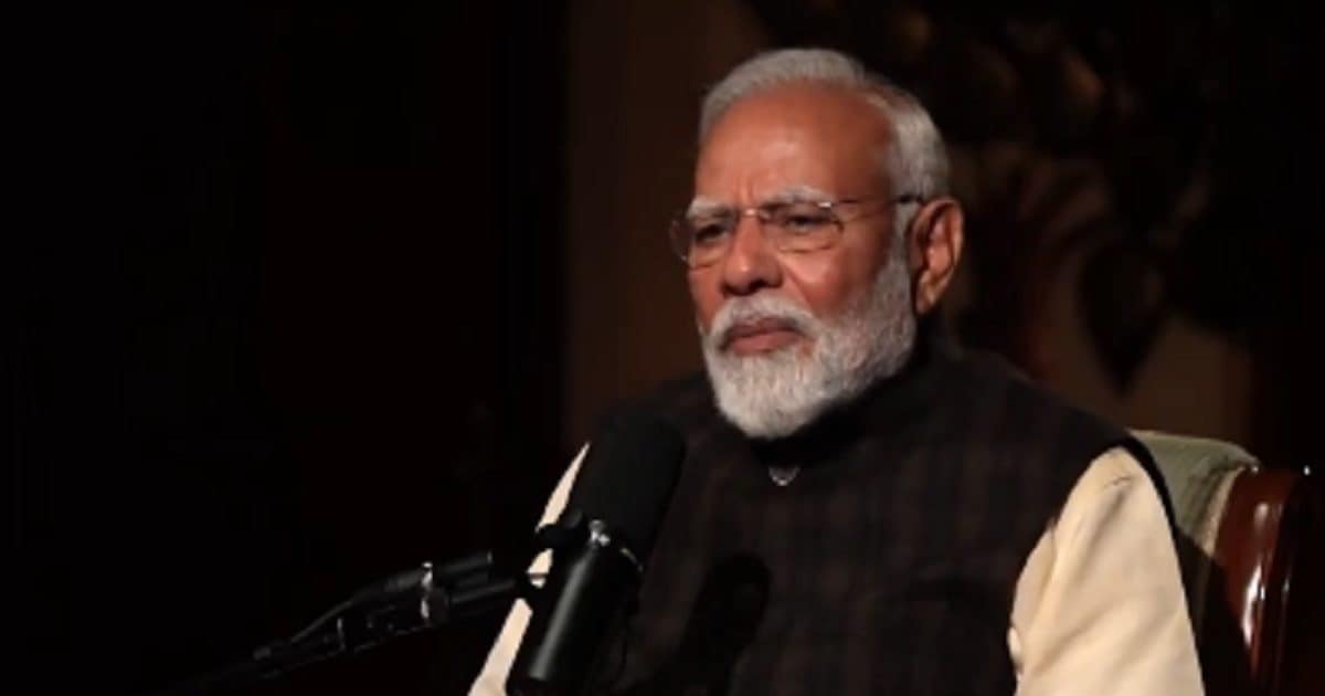 PM Modi Podcast: आरएसएस से मुझे जिंदगी का मकसद मिला... पीएम मोदी बोले ...