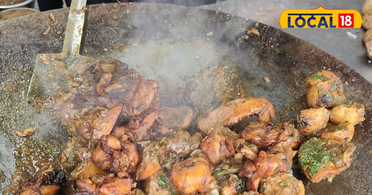 Famous Litti Chicken Shop: प्रोटीन का पावर हाउस है ये देशी लिट्टी चिकन ...