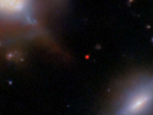 Science News: 13.4 अरब साल पुरानी गैलेक्सी से खुला राज, ब्रह्मांड में ...