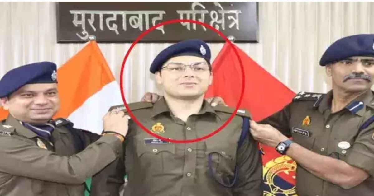 IPS Story : कौन हैं खुद को कल्कि अवतार बताने वाले IPS रोहन झा, चूहों की ...