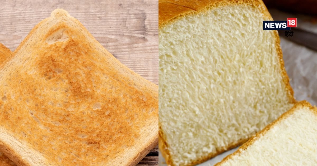 टोस्ट किया हुआ ब्रेड या नॉर्मल... जान लें कौनसा खाने का तरीका है सबसे हेल्दी, डायबटीज वाले जरूर ...