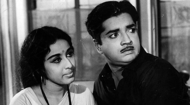 शीला: 480 फिल्मों की सुपरस्टार और पेंटर. - News18 हिंदी