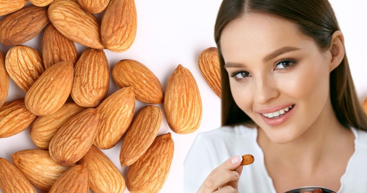 Eating Almonds Sharpen Your Brain Boost overall Health : बादाम खाने से ...
