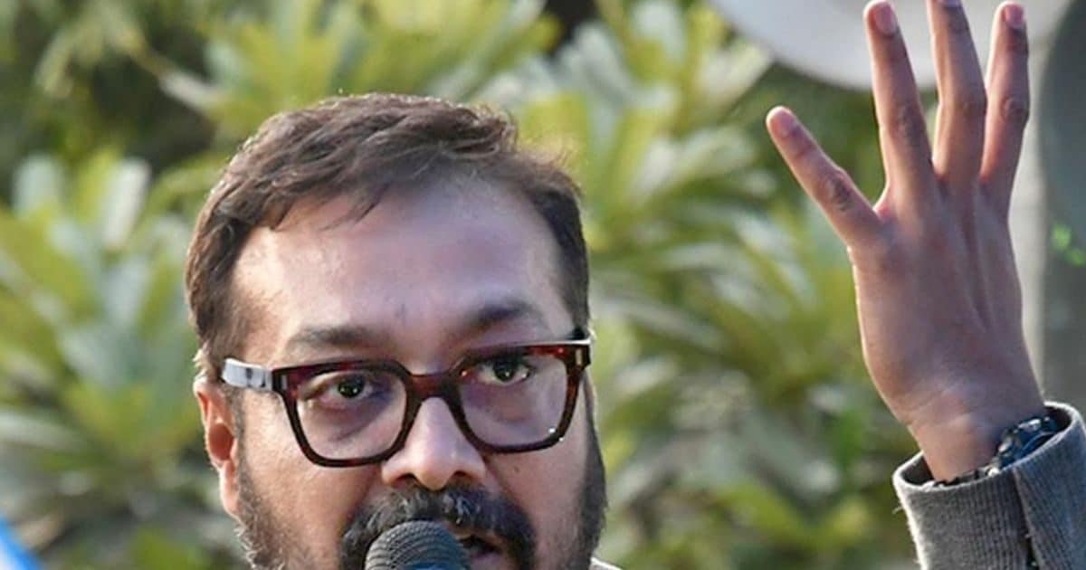FIR filed against Anurag Kashyap for derogatory casteist remark against Brahmin community ...