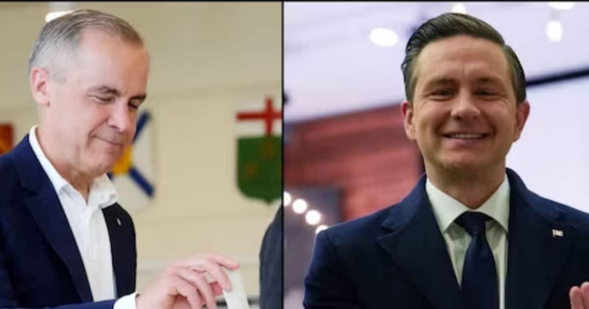 Canada Election Result 2025 Live Updates:कनाडा में लिबरल पार्टी की जीत ...