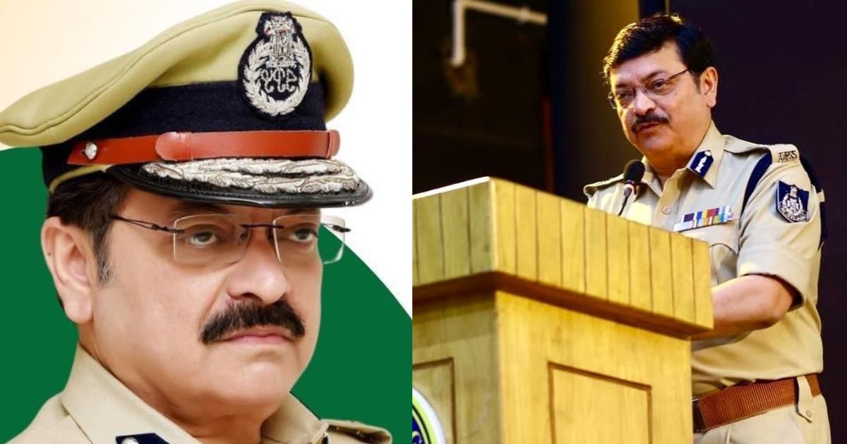 NIT से BE किया, नौकरी छोड़कर बने IPS, अब हैं MP के सबसे अमीर पुलिस अधिकारी - News18 हिंदी