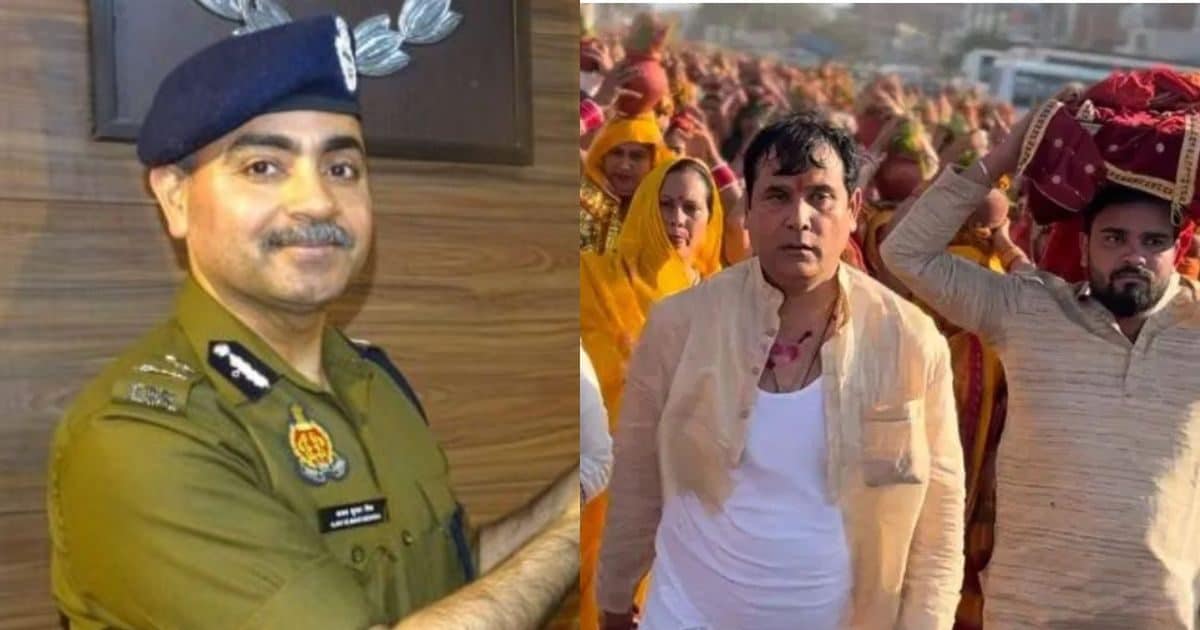 IPS Story: हेड कांस्‍टेबल का बेटा बना आईपीएस, MLA से हो गया विवाद,अब ...